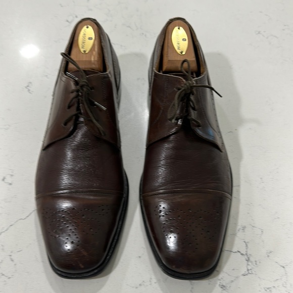Johnston & Murphy | Shoes | Mens Johnston Murphy Signature Series Brown ...